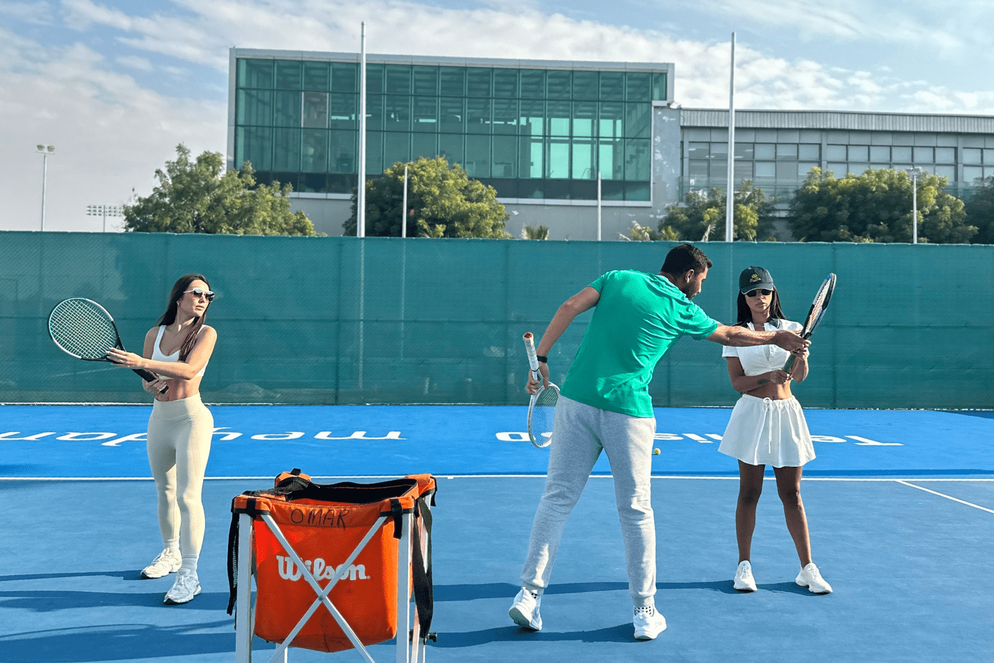 Beginner's Introduction to Tennis - TENNIS 360