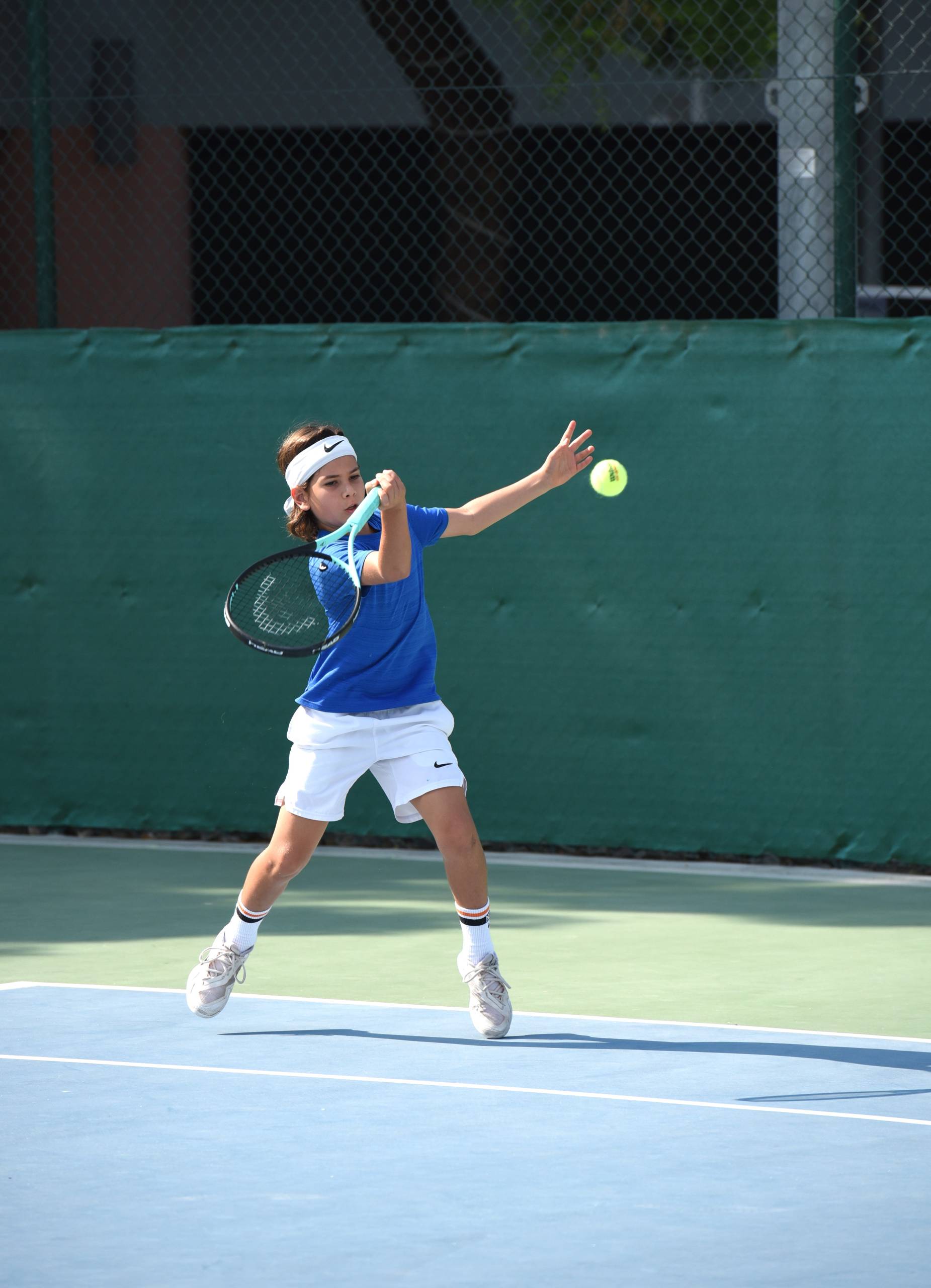 Intermediate Squads - TENNIS 360