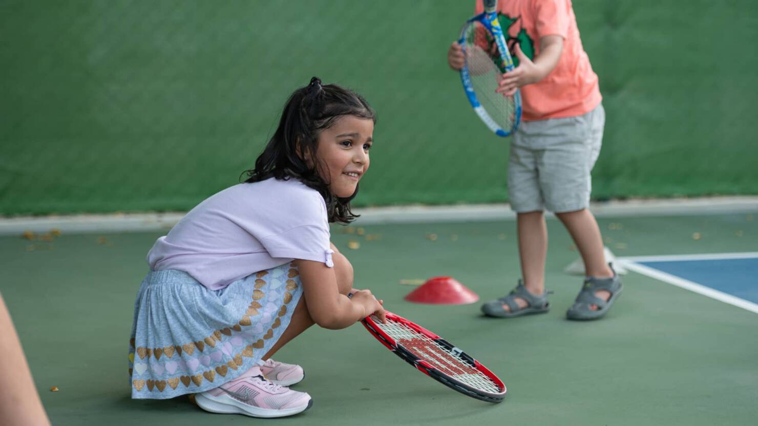 Choosing the Right Tennis Rackets for Children - TENNIS 360